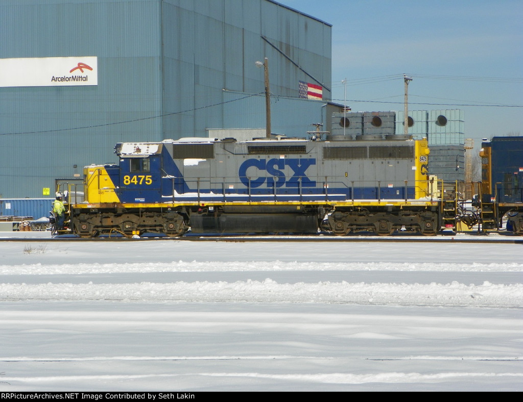 CSX 8475
